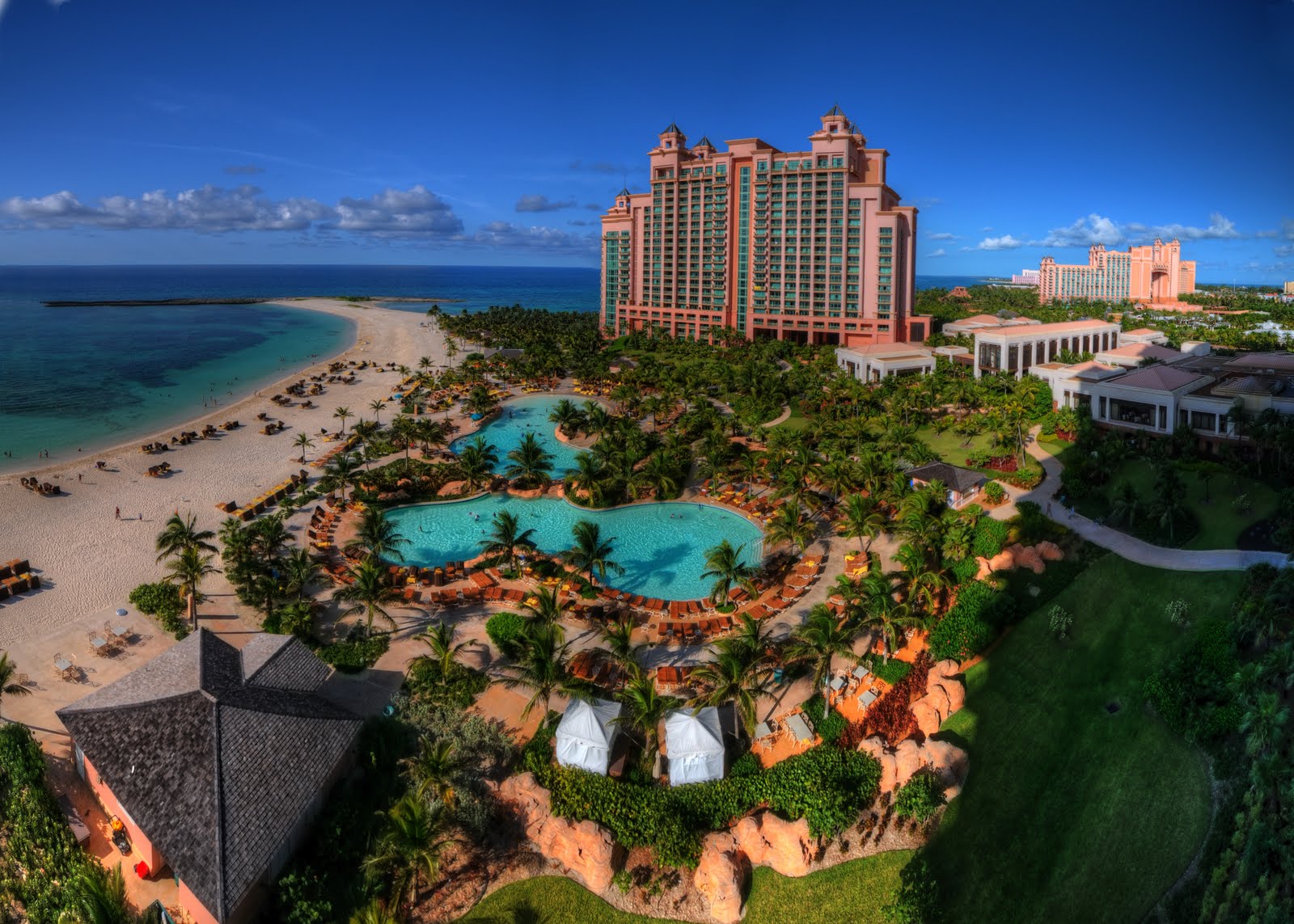 Slonim Scoop: The Bahamas - Oracle Club Excellence